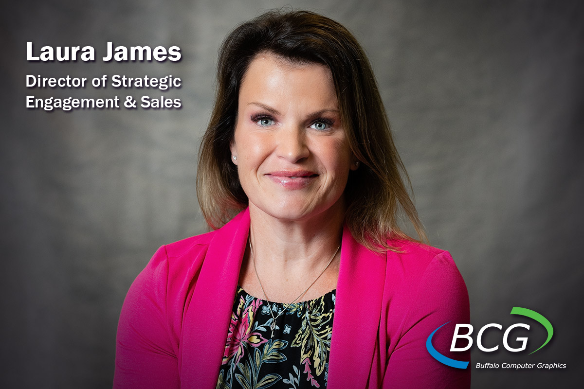 BCG Welcomes Laura James: Director of Strategic Engagement & Sales ...